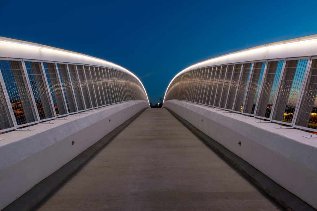 Henry - City View Center Bridge