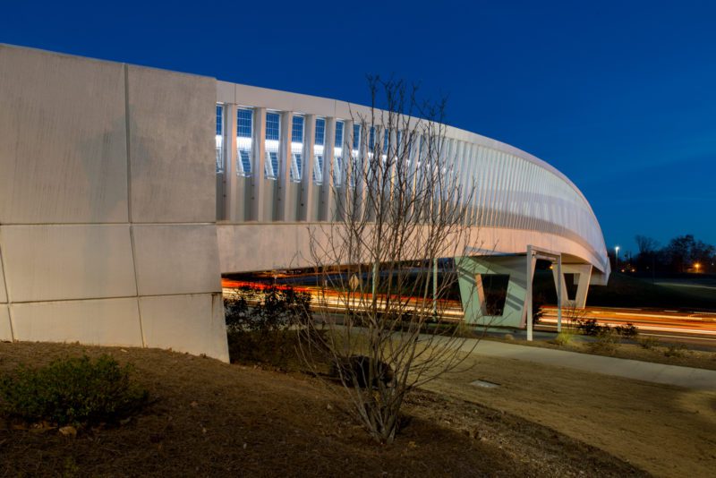 Henry - City View Center Bridge