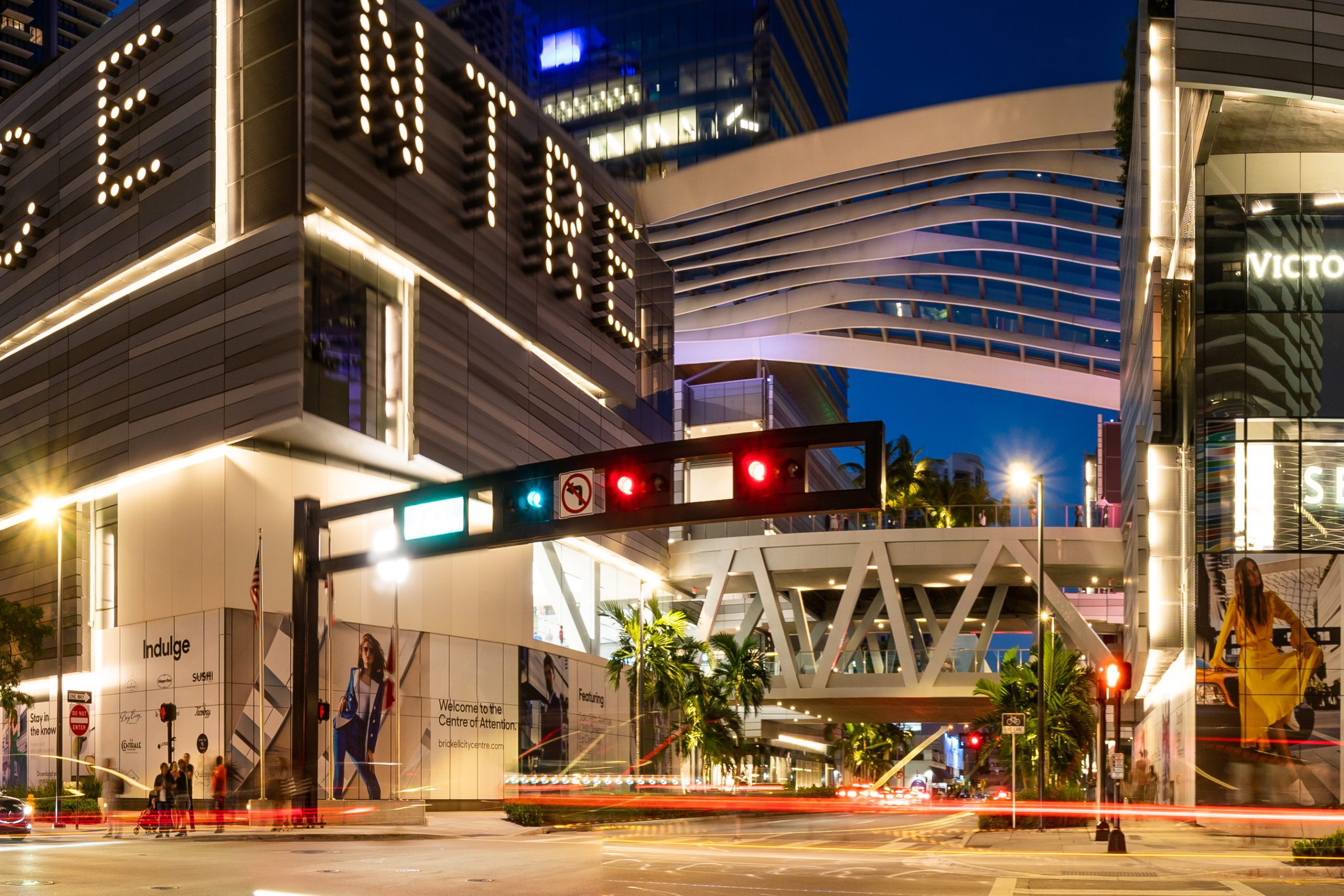 Brickell City Centre Bridges - Henry Incorporated